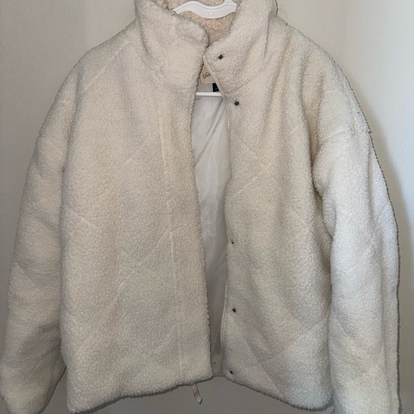 Universal Thread | Jackets & Coats | Universal Threads Sherpa Puffer ...